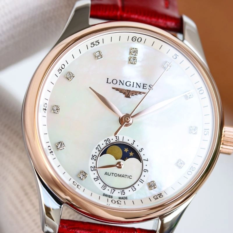 Authentic LONGINES Watches