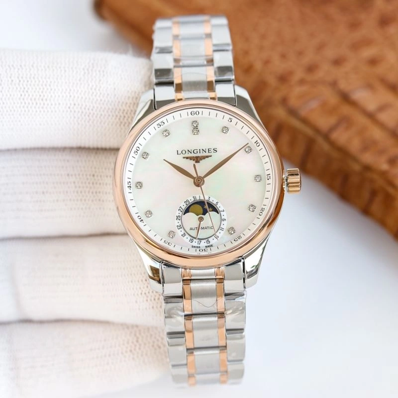 Authentic LONGINES Watches