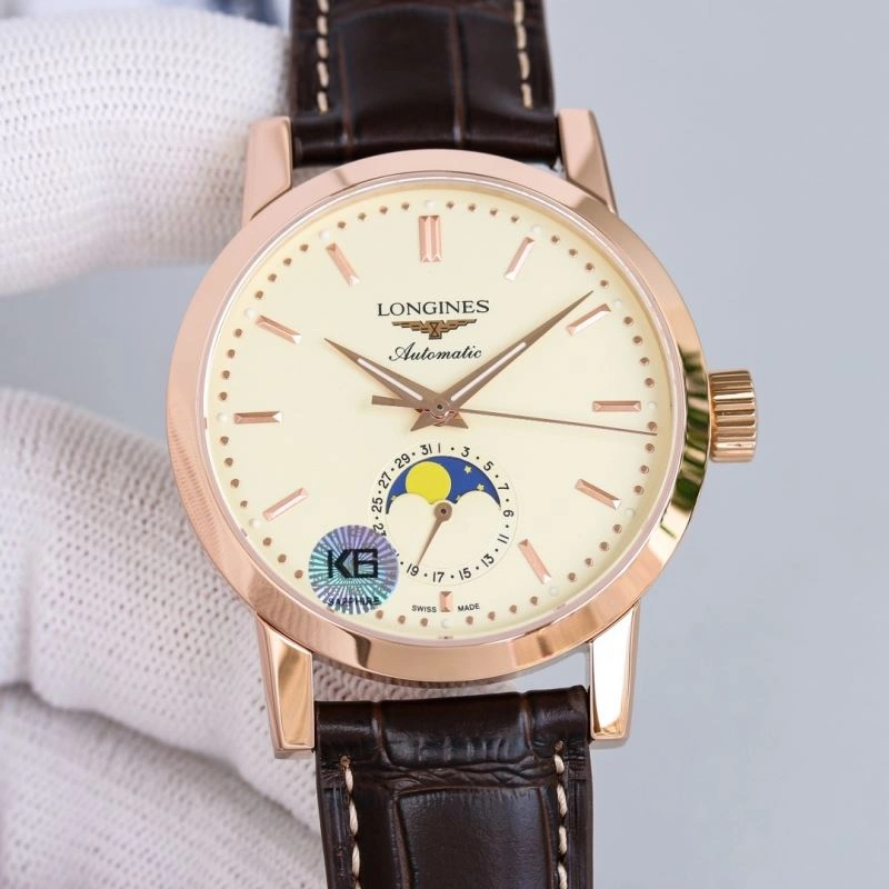 Brand-authenticated LONGINES Watches