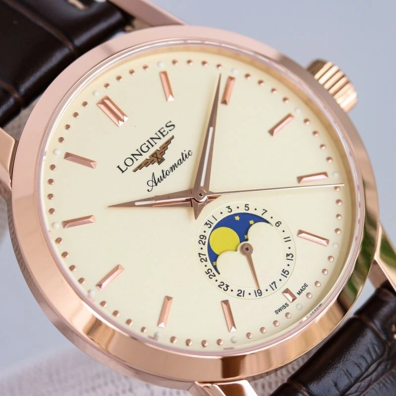Brand-authenticated LONGINES Watches