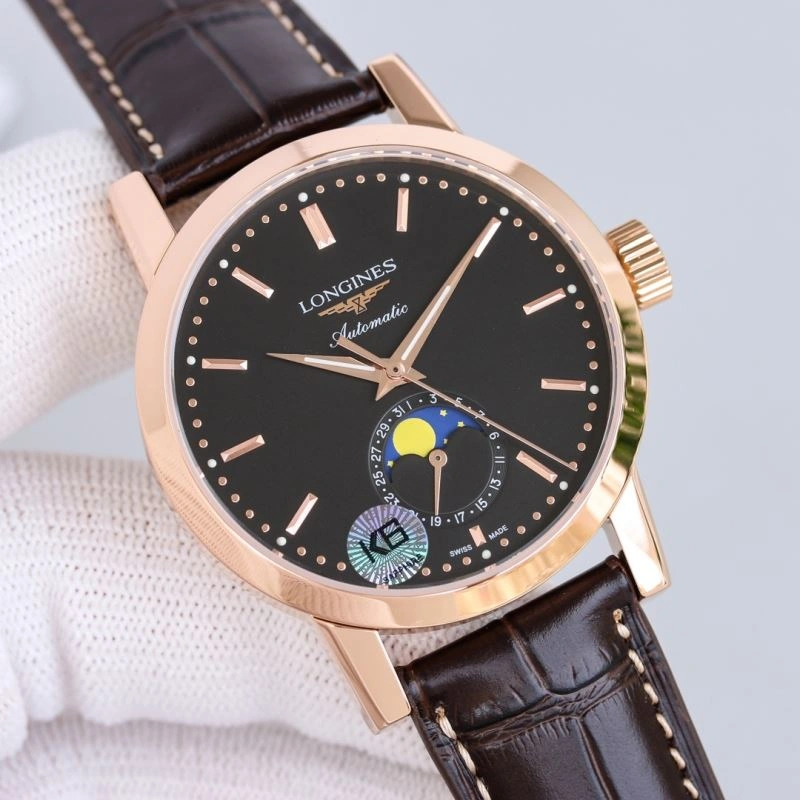 Brand-authenticated LONGINES Watches