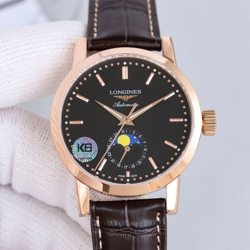 Brand-authenticated LONGINES Watches