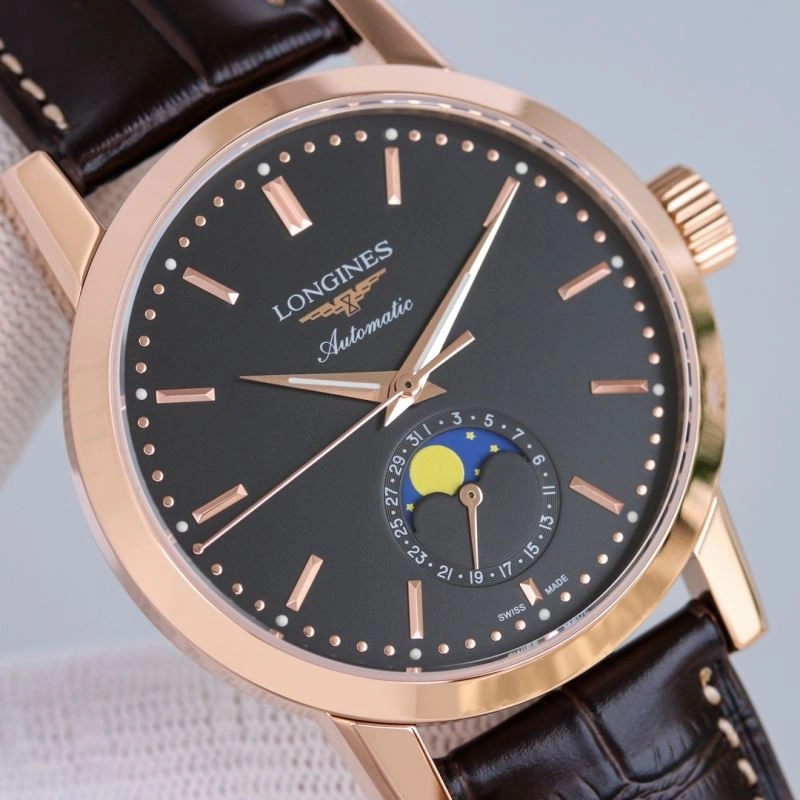 Brand-authenticated LONGINES Watches