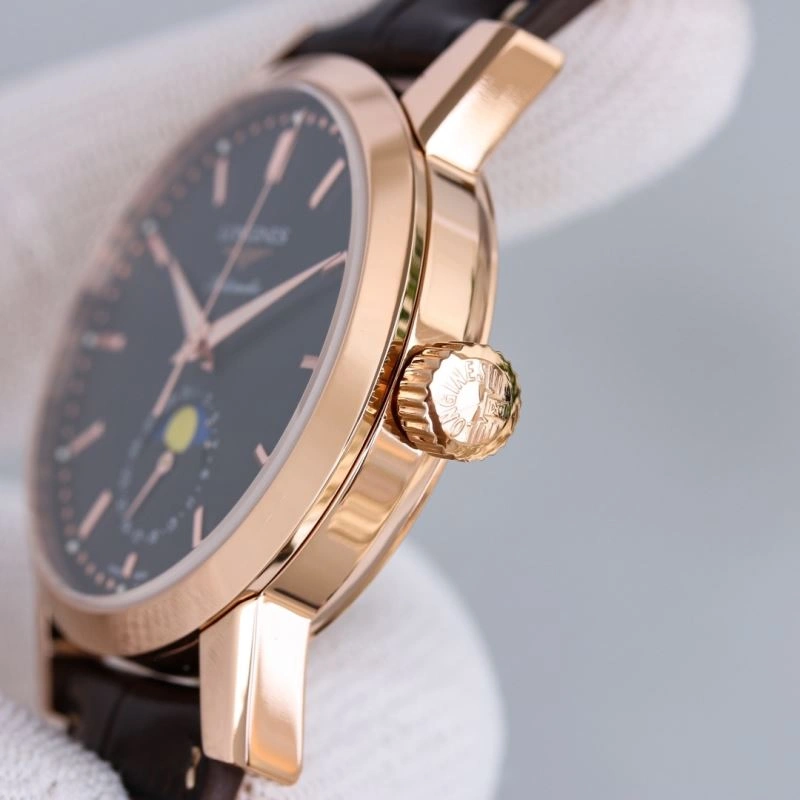 Brand-authenticated LONGINES Watches