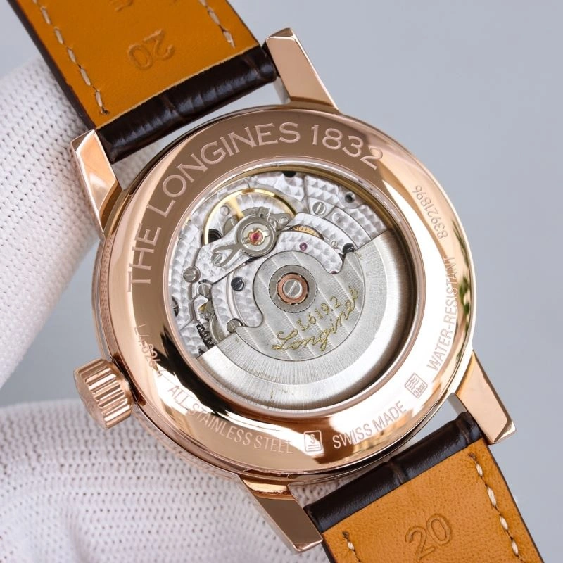 Brand-authenticated LONGINES Watches