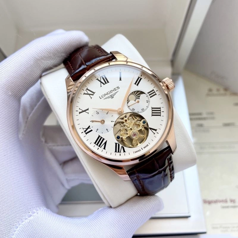 Brand-authenticated LONGINES Watches