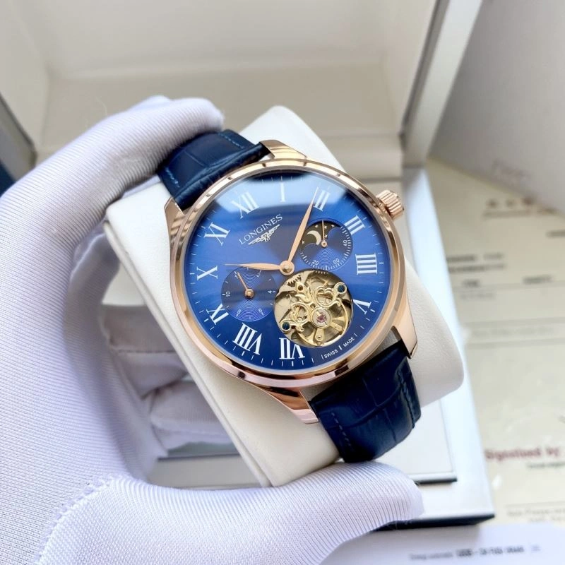 Brand-authenticated LONGINES Watches