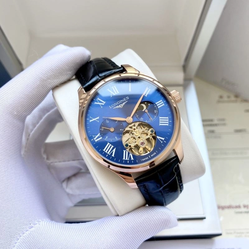 Brand-authenticated LONGINES Watches