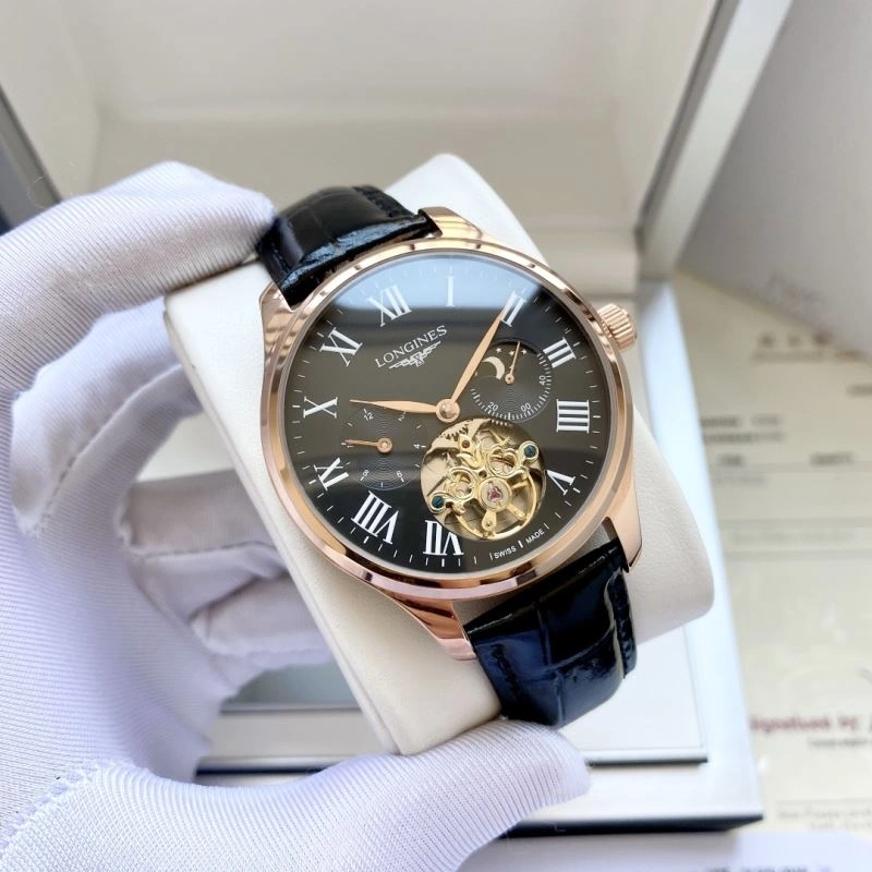Brand-authenticated LONGINES Watches