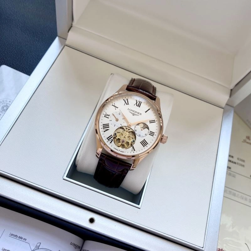 Brand-authenticated LONGINES Watches