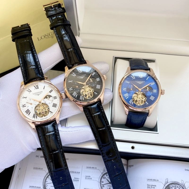 Brand-authenticated LONGINES Watches