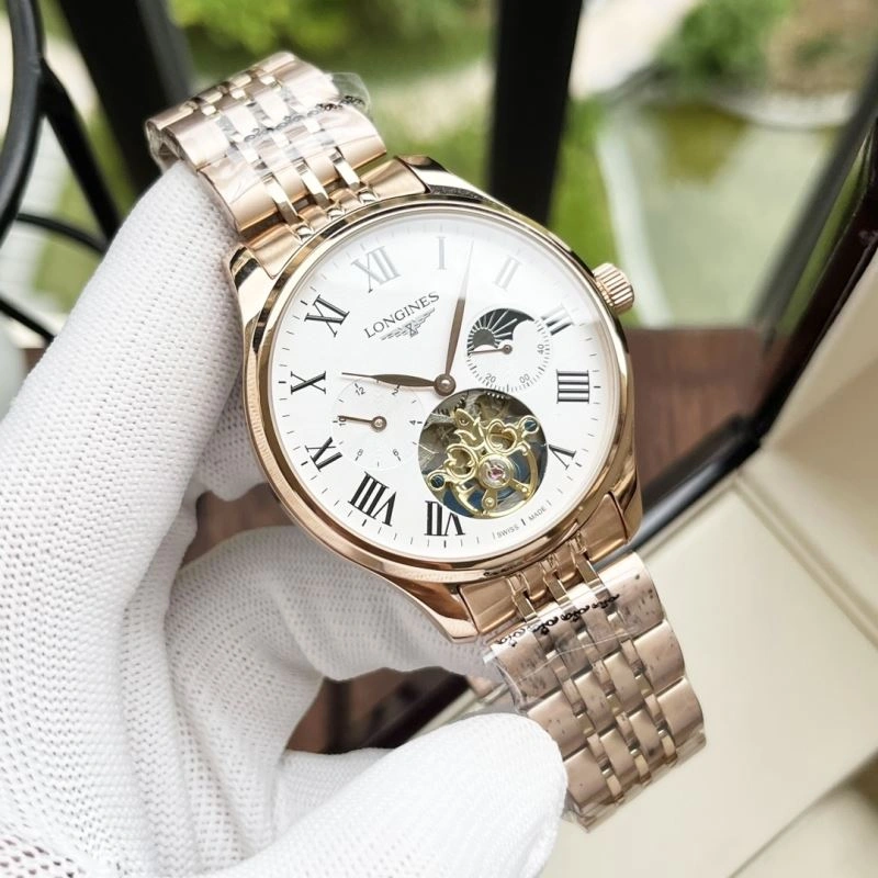 Genuine LONGINES Watches