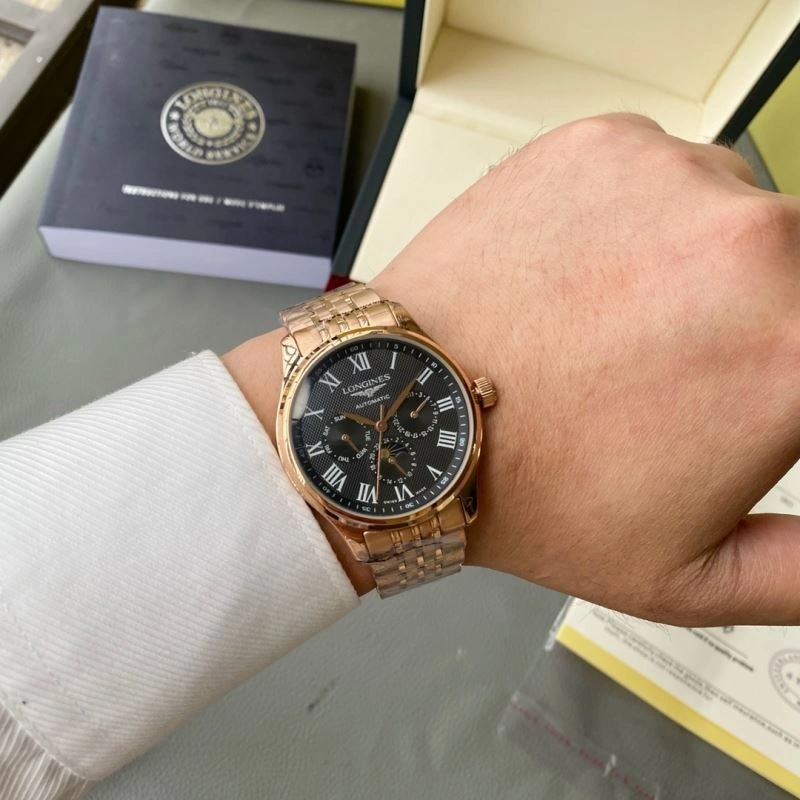 High fidelity LONGINES Watches