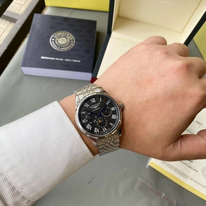 High fidelity LONGINES Watches