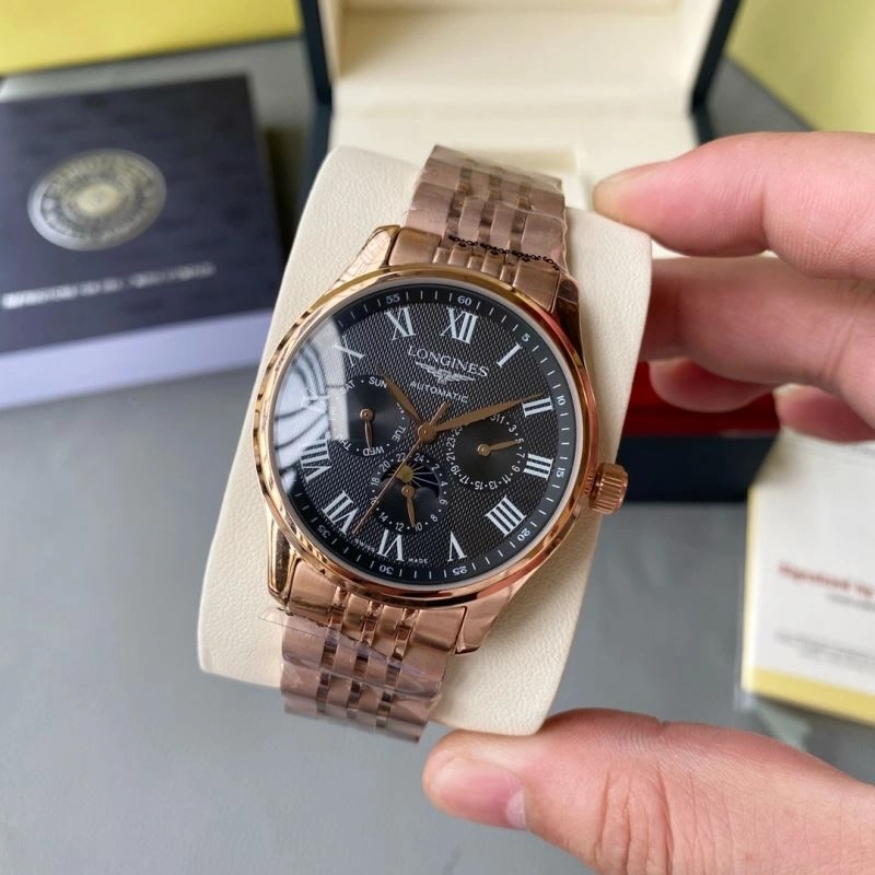 High fidelity LONGINES Watches
