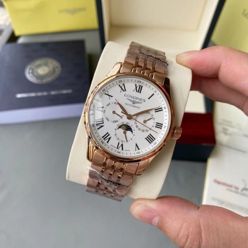 High fidelity LONGINES Watches