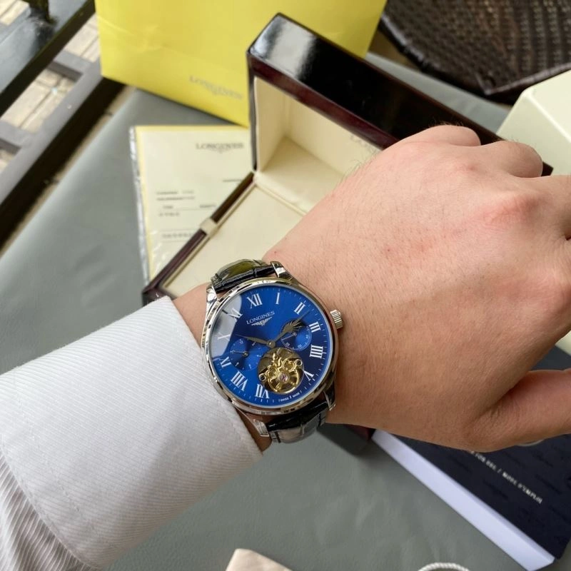 High fidelity LONGINES Watches