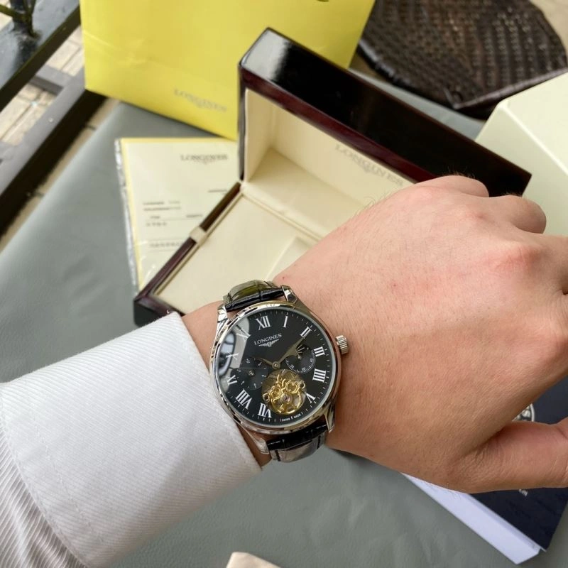 High fidelity LONGINES Watches