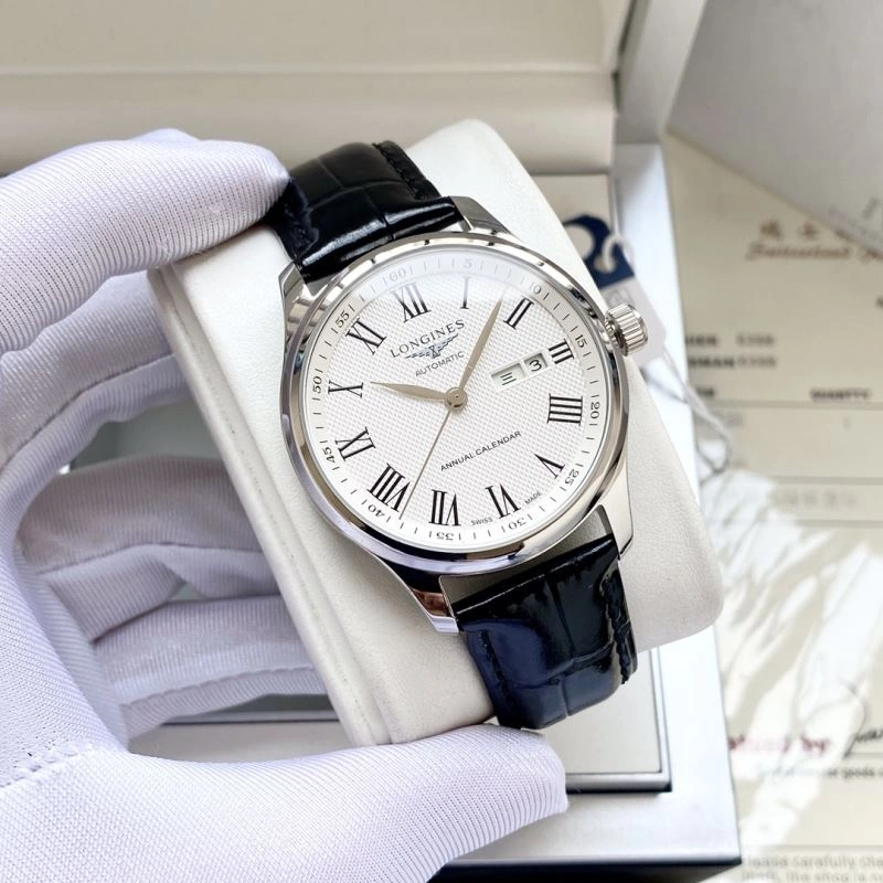 Top mirror LONGINES Watches