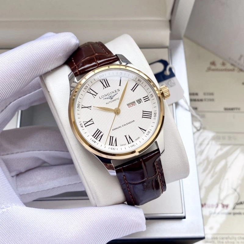 Top mirror LONGINES Watches