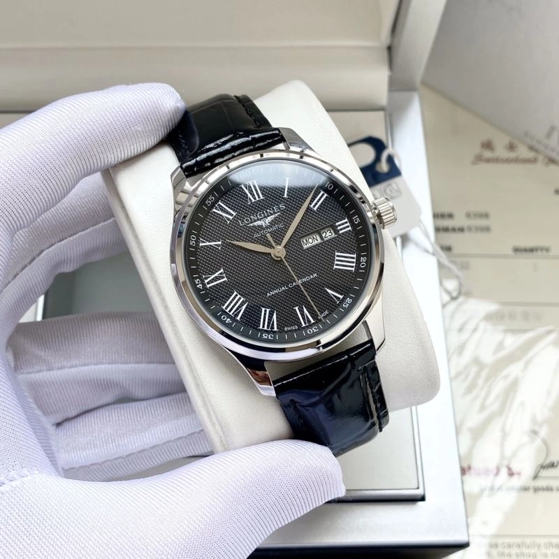 Top mirror LONGINES Watches