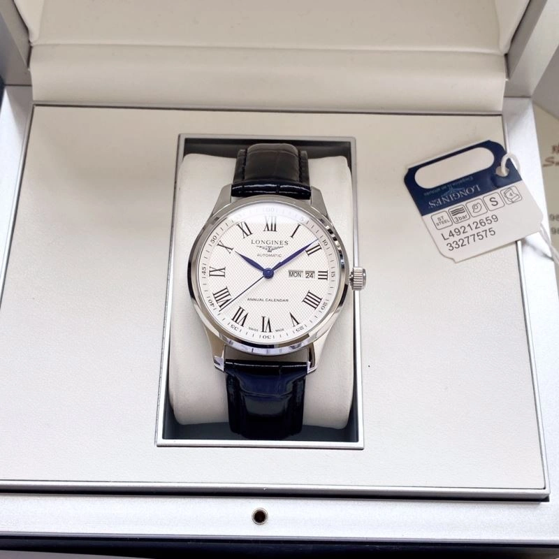 Top mirror LONGINES Watches