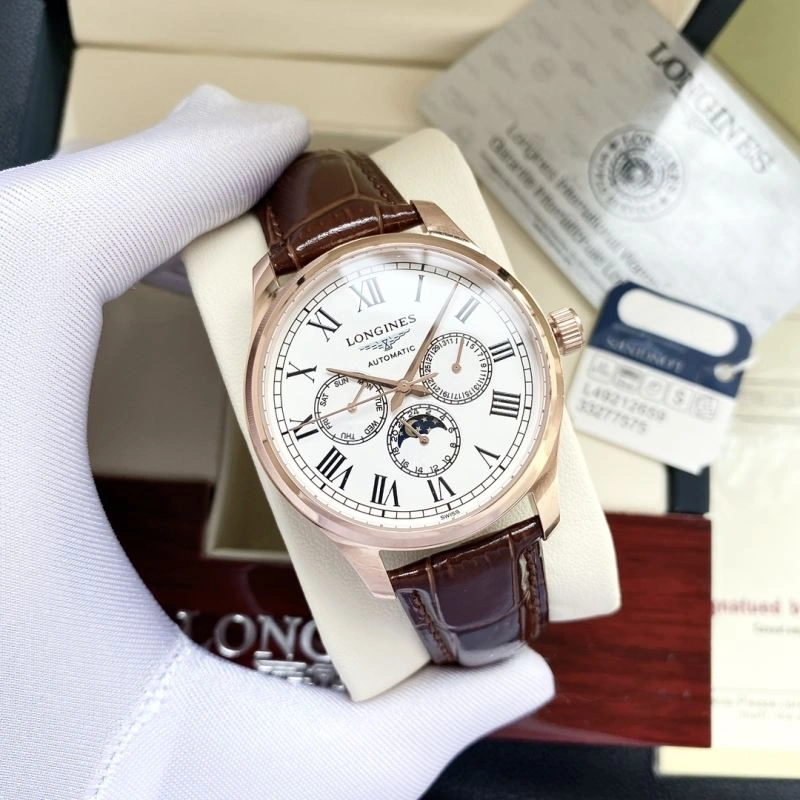 Official LONGINES Watches