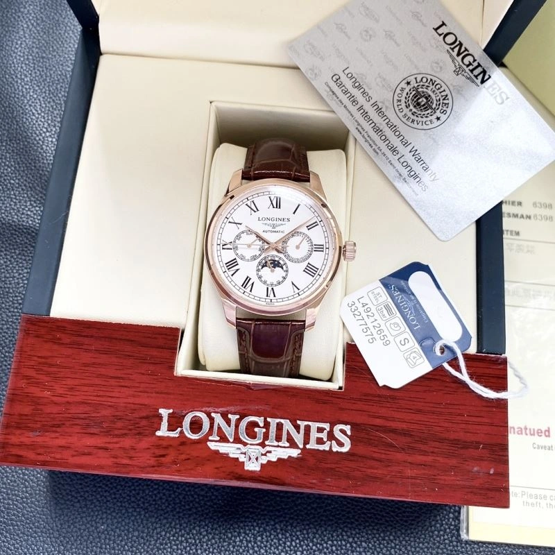Official LONGINES Watches