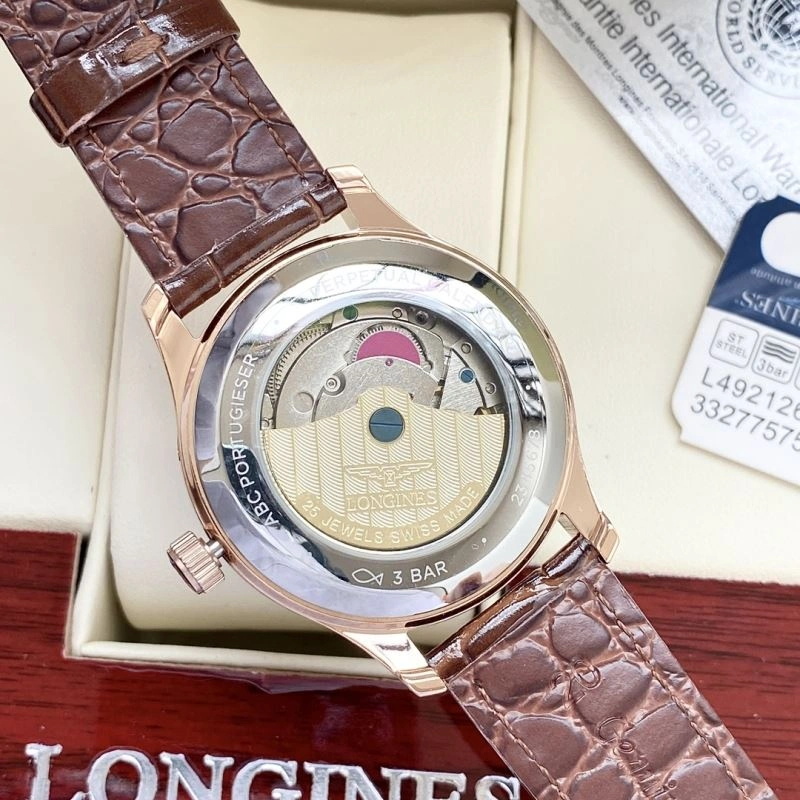 Official LONGINES Watches