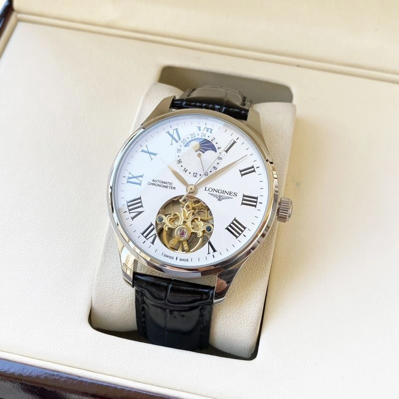 Authentic LONGINES Watches