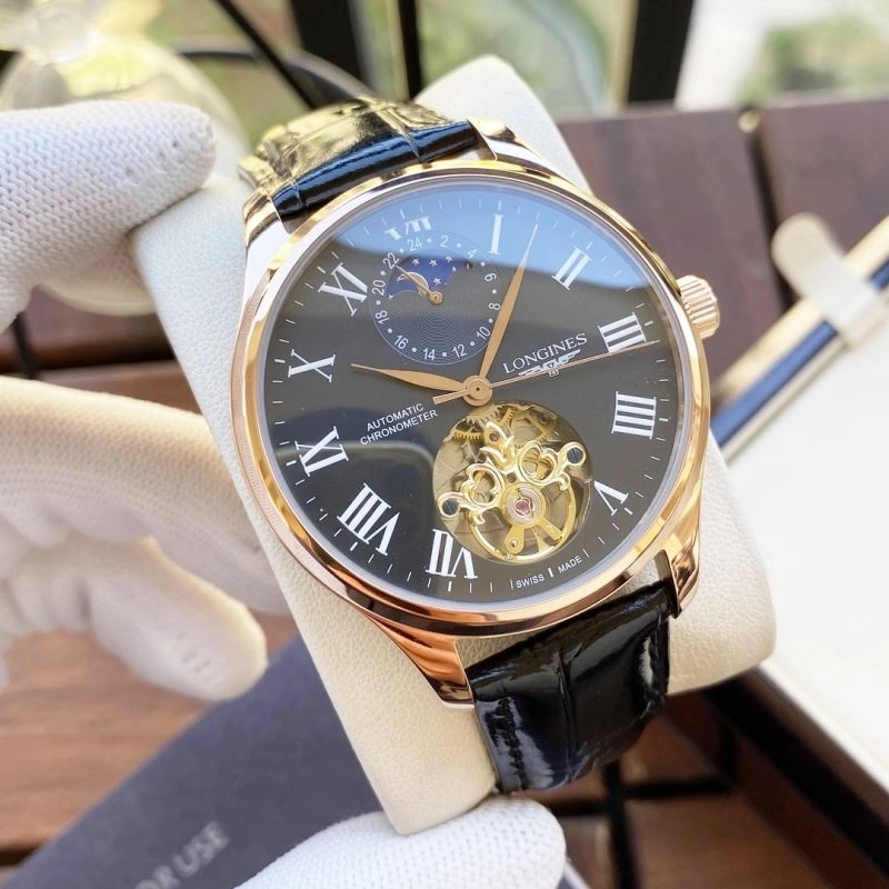 High fidelity LONGINES Watches