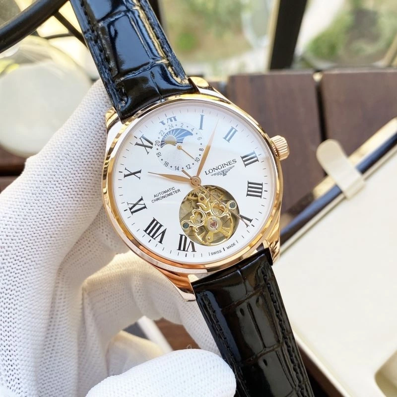 High fidelity LONGINES Watches