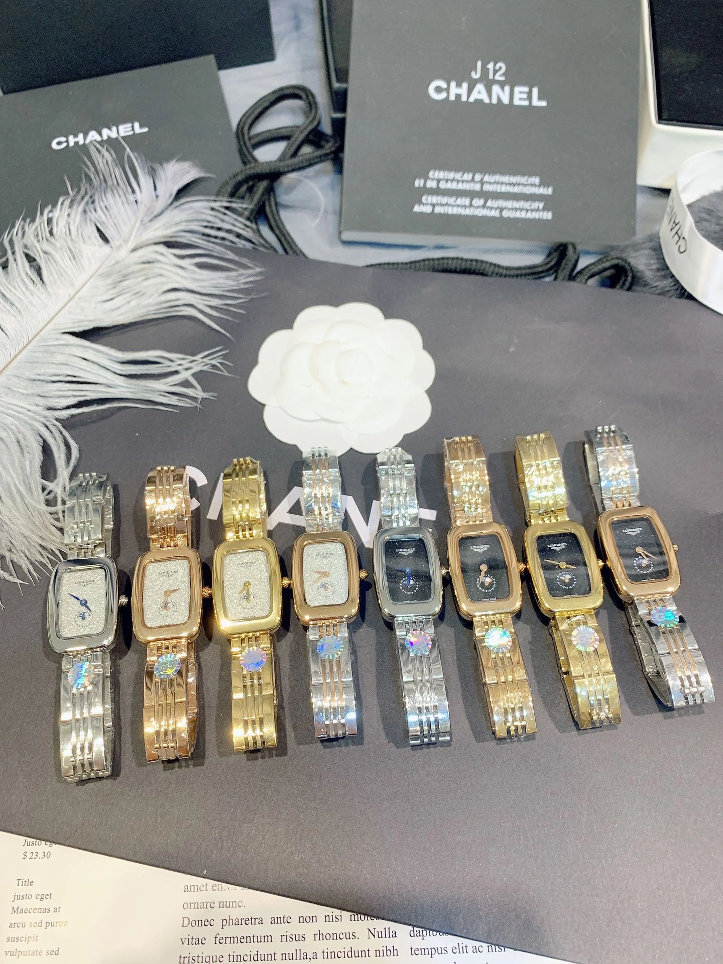 Brand-original LONGINES Watches