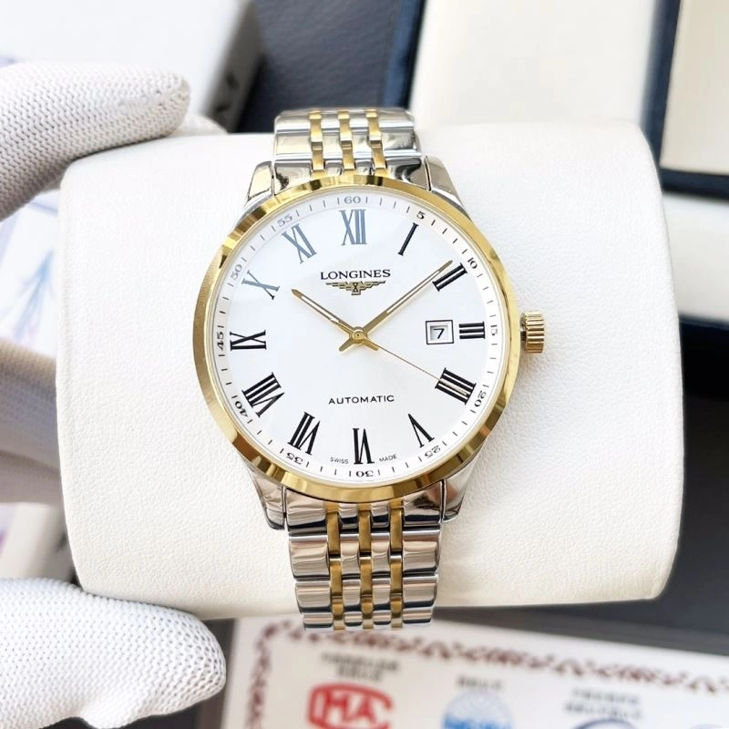 Authentic LONGINES Watches
