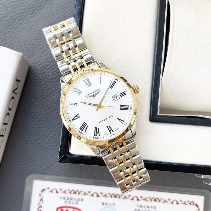 Authentic LONGINES Watches