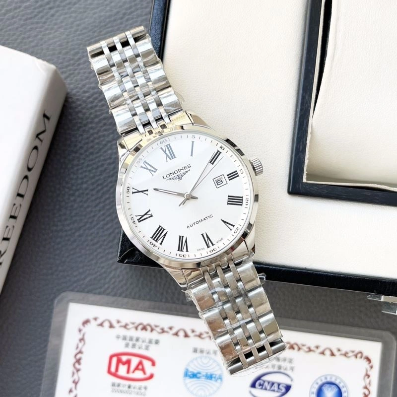 Authentic LONGINES Watches