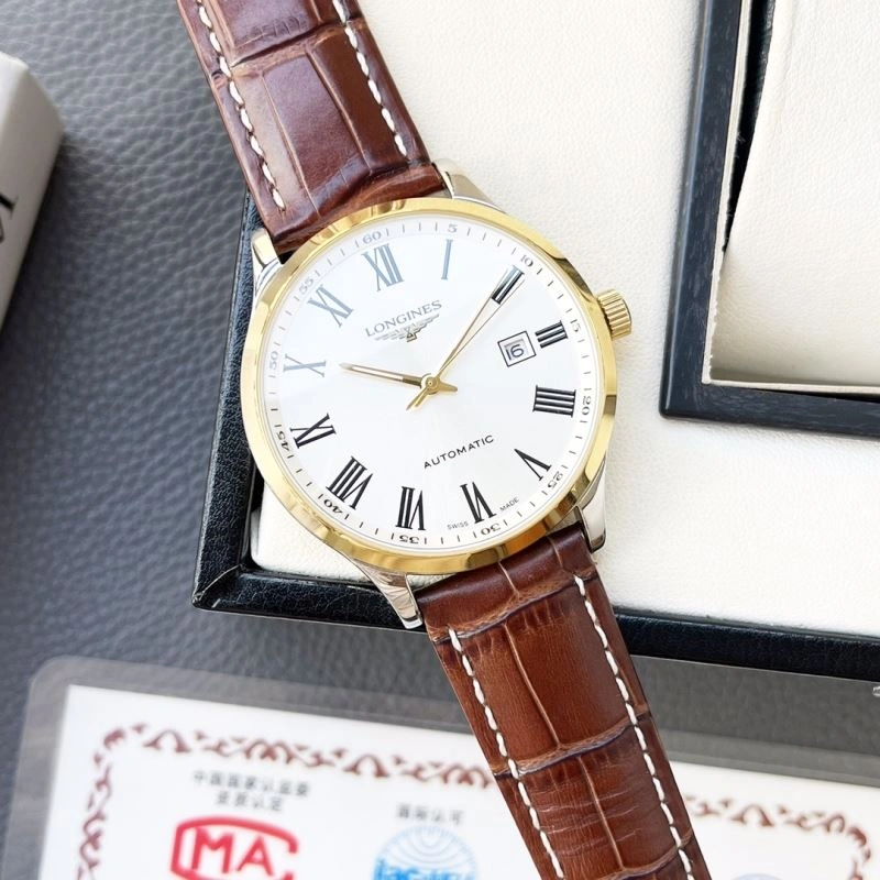 Authentic LONGINES Watches