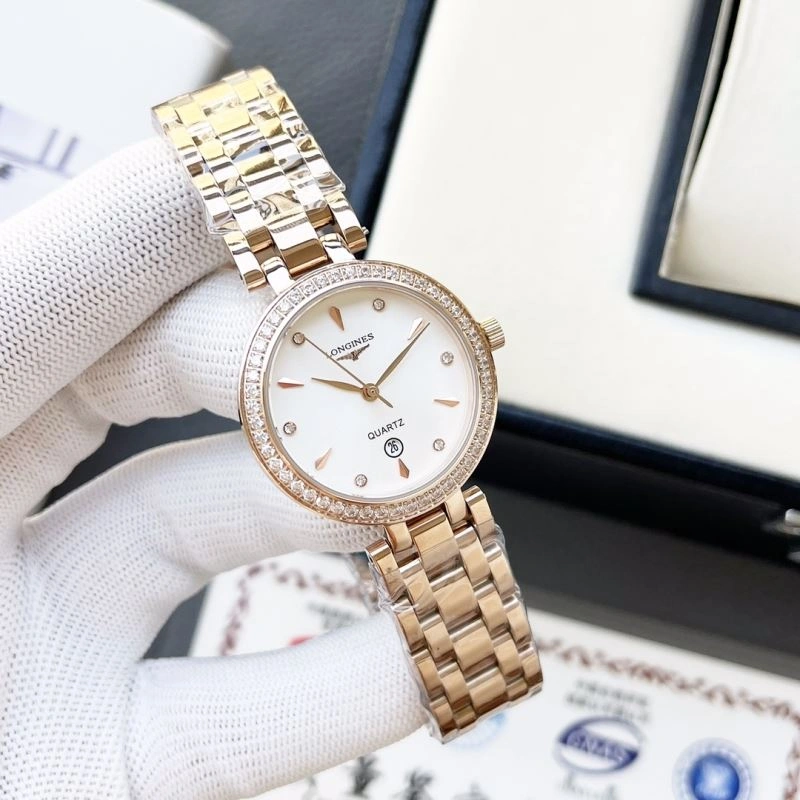 Authentic LONGINES Watches