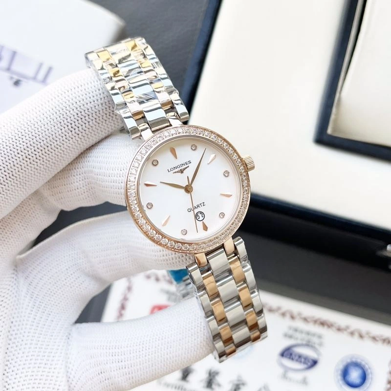 Authentic LONGINES Watches