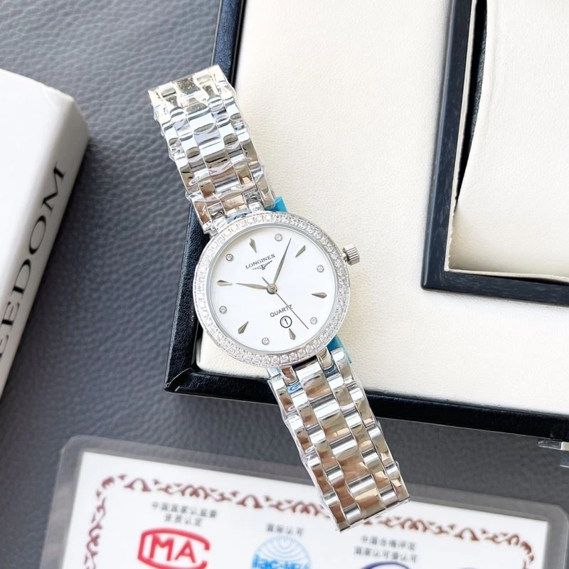 Authentic LONGINES Watches