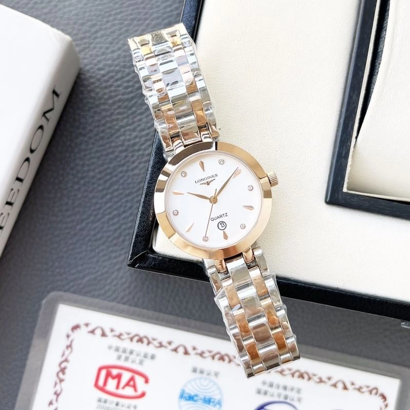 Authentic LONGINES Watches