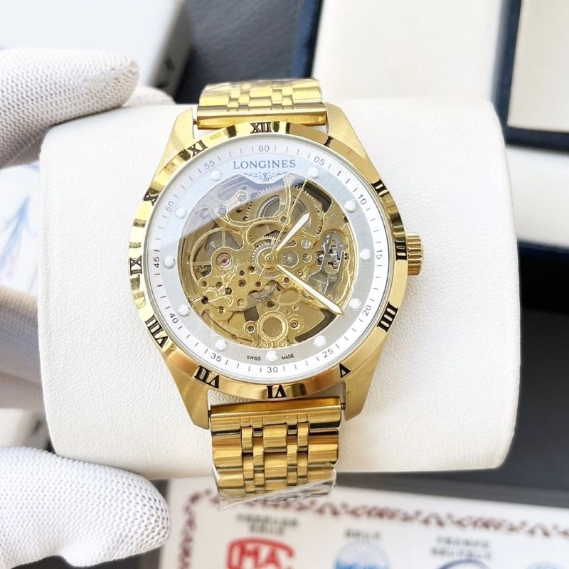 Official LONGINES Watches