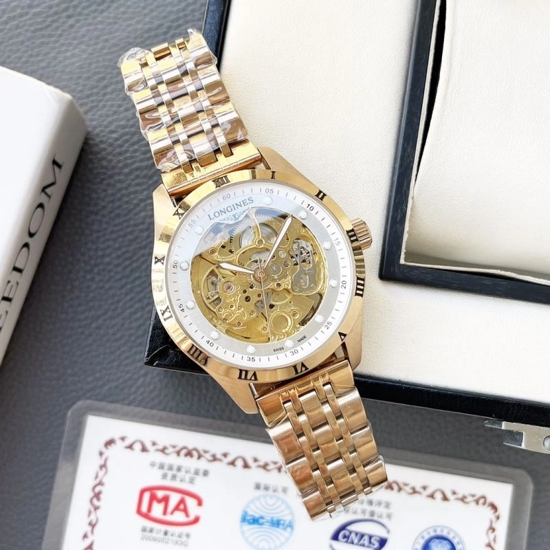 Official LONGINES Watches