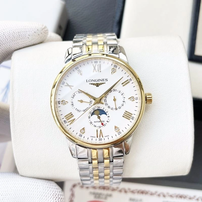 Top mirror LONGINES Watches