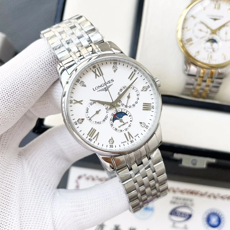 Top mirror LONGINES Watches