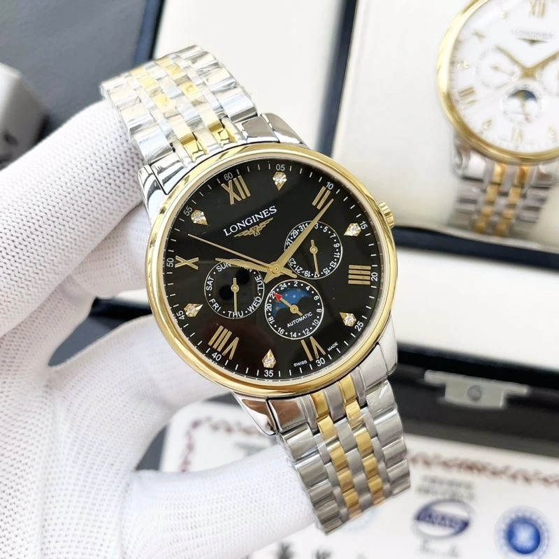 Top mirror LONGINES Watches
