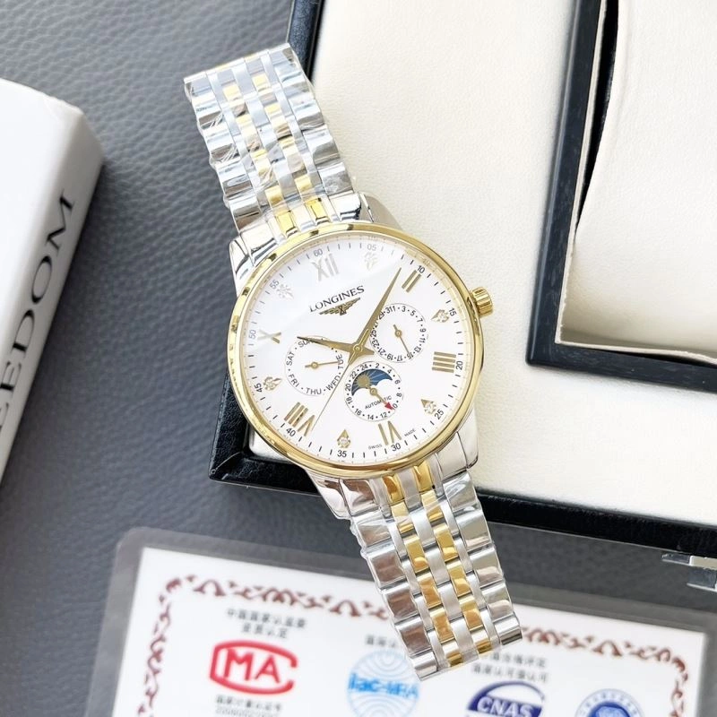 Top mirror LONGINES Watches