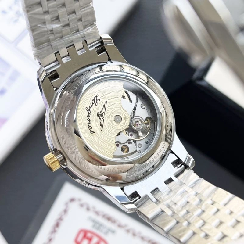 Top mirror LONGINES Watches