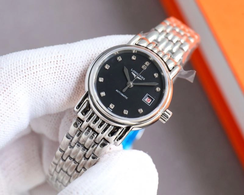 Brand-authenticated LONGINES Watches