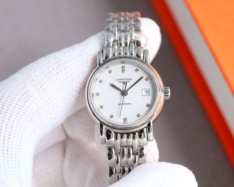 Brand-authenticated LONGINES Watches